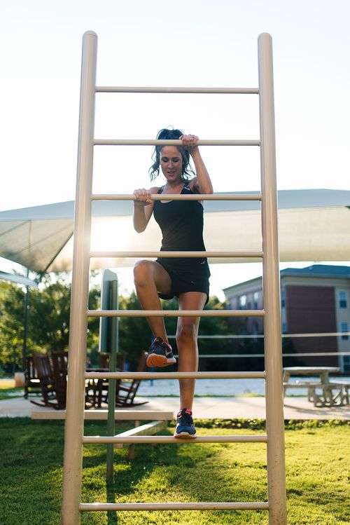 Commercial Sail Shades Over Park