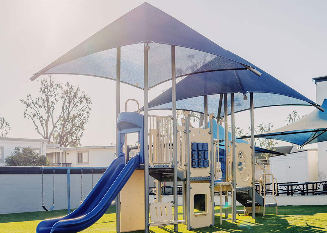 Playground Shade Structure | Zoom Recreation