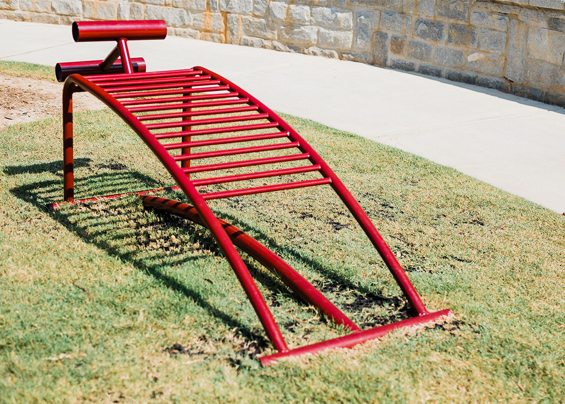 Sit-up Bench | Zoom Recreation