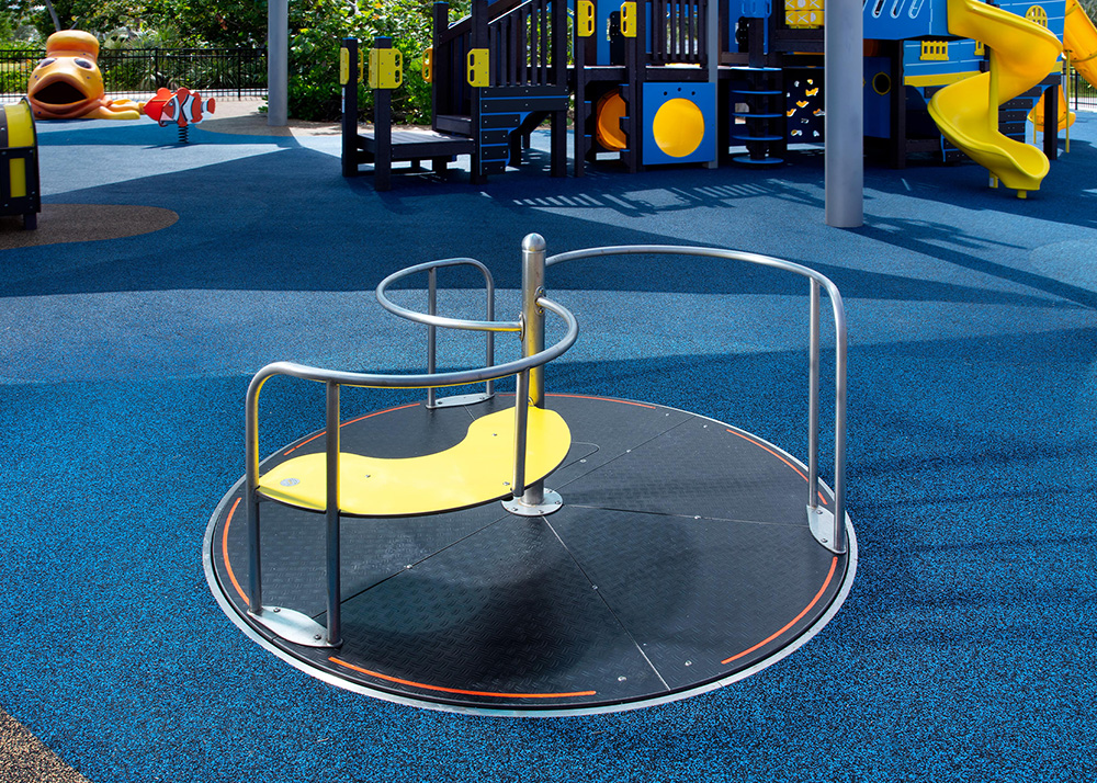 Rotating Spinner | Zoom Recreation