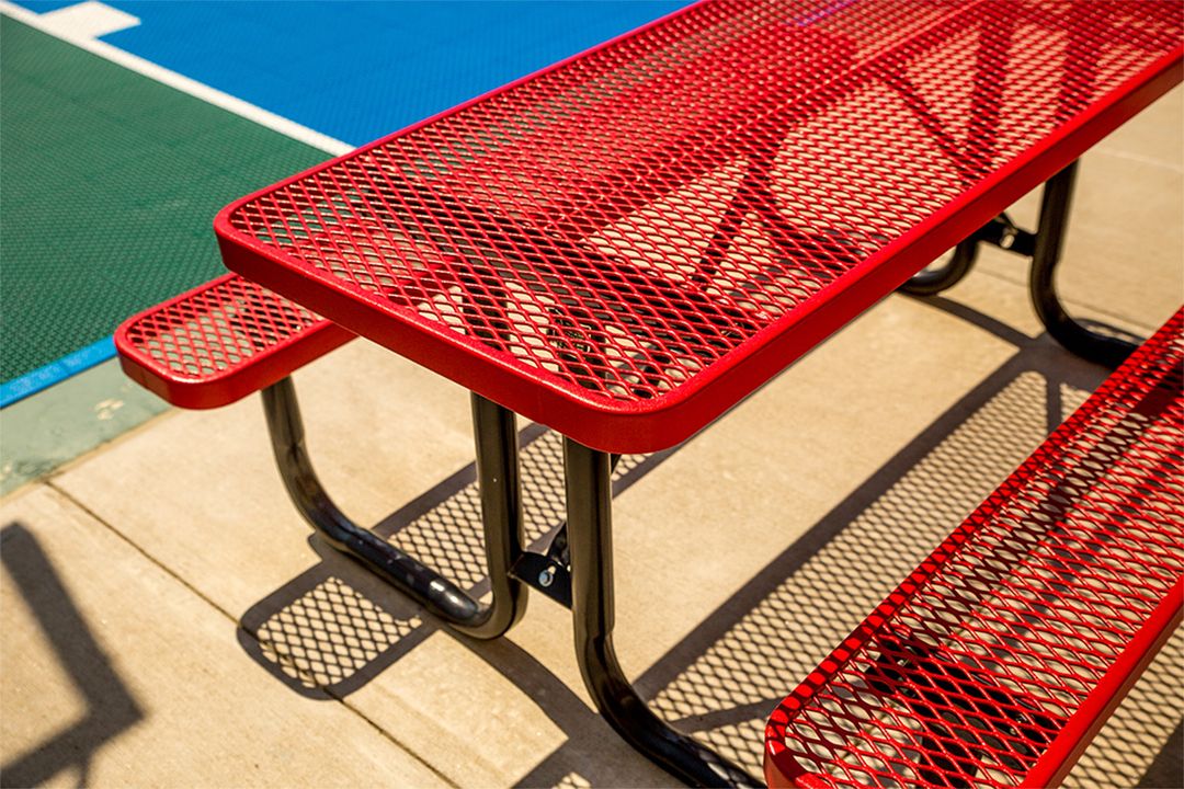 Picnic Tables | Zoom Recreation