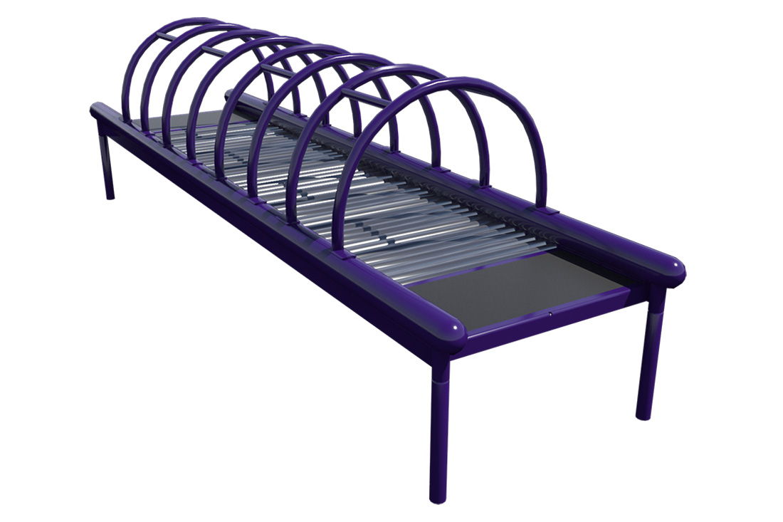 Inclusive Roller Table | Zoom Recreation