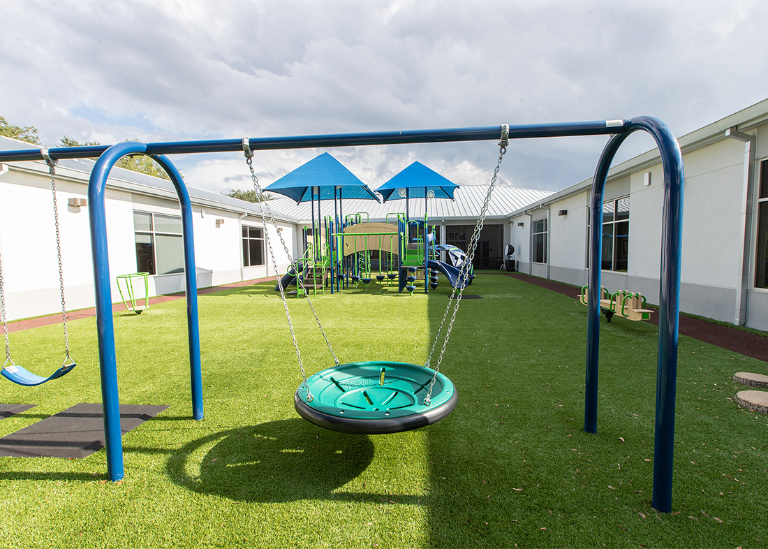 Inclusive Team Swing | Zoom Recreation