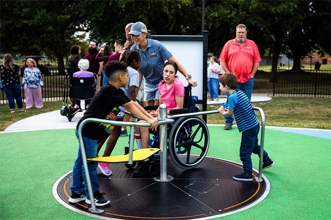 Commercial Playgrounds | Zoom Recreation