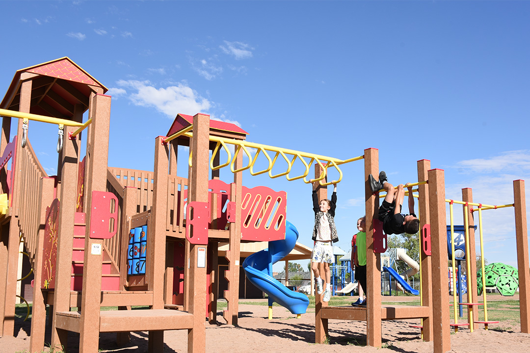 Jefferson Elementary | Zoom Recreation