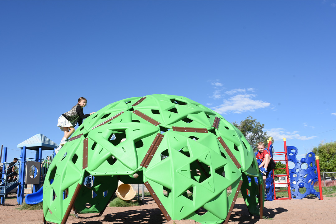 Jefferson Elementary | Zoom Recreation