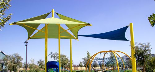 6 Sun Shades for Playgrounds to Maximize Outdoor Play | Zoom Recreation