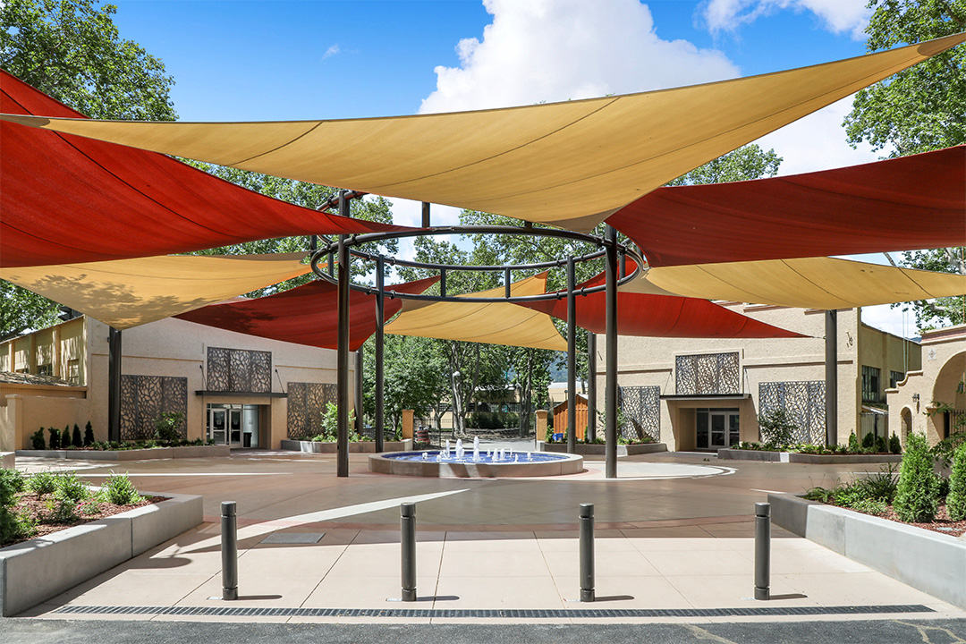 Commercial Outdoor Shade Structures | Zoom Recreation