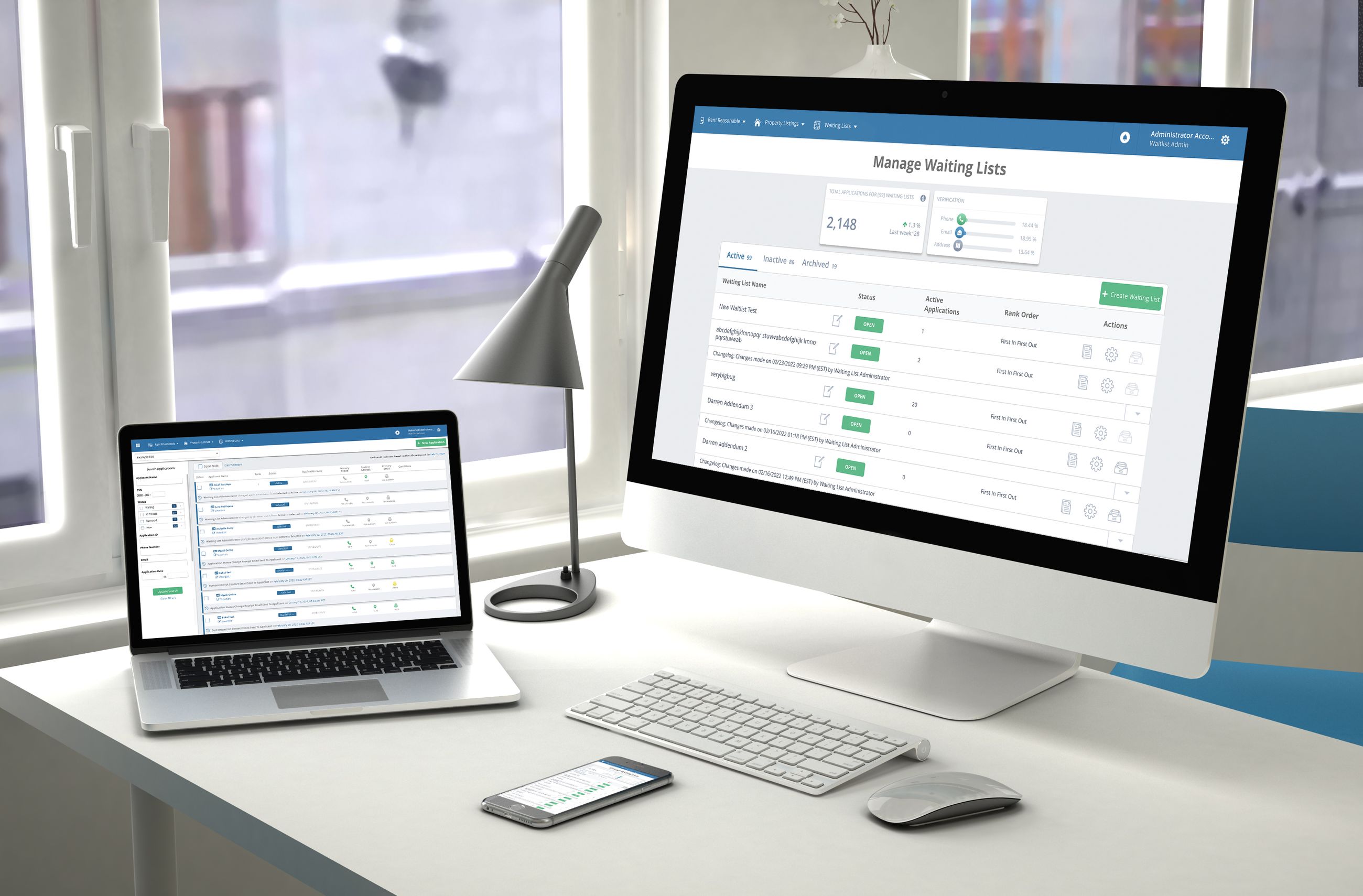 AffordableHousing.com Products