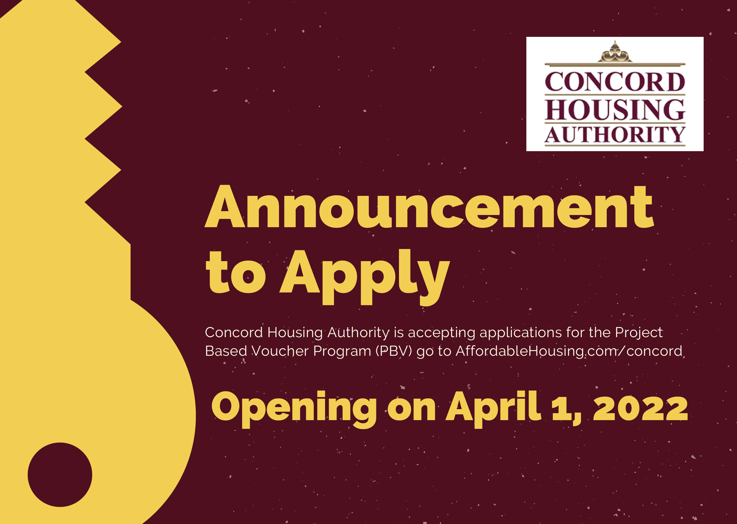 Concord Housing Authority