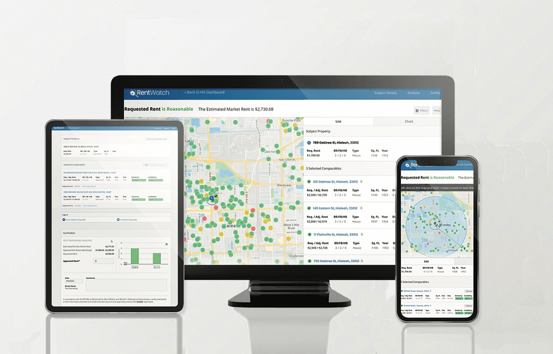 AffordableHousing.com Products