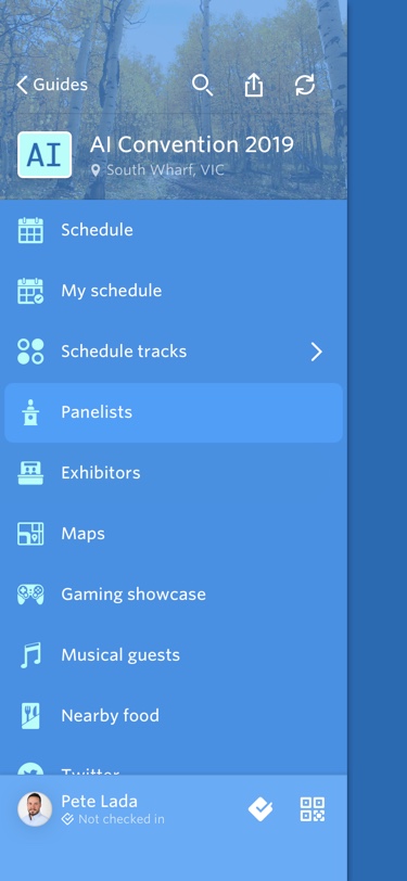 App Templates | iOS and Android App Templates | Guidebook