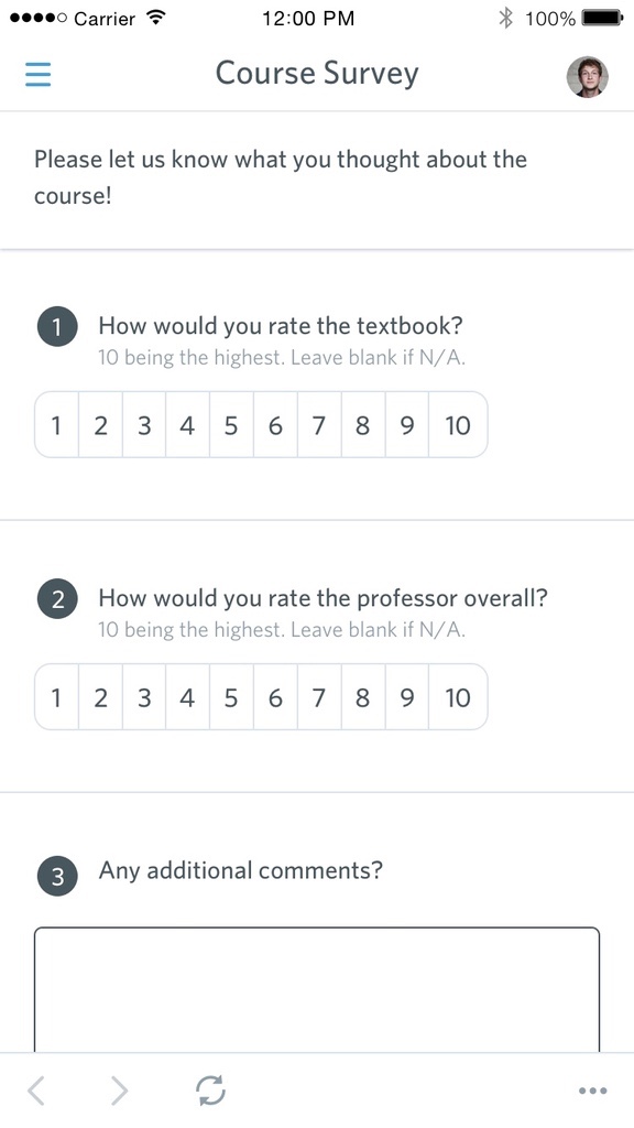 College and University Mobile Apps | Guidebook