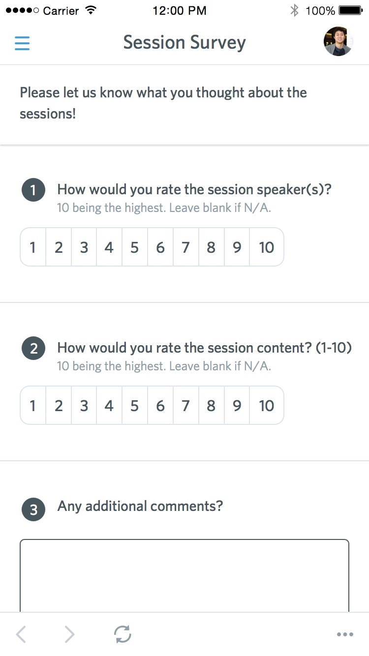 Mobile Conference & Event Apps | Guidebook