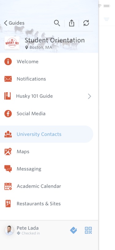 App Templates | iOS and Android App Templates | Guidebook