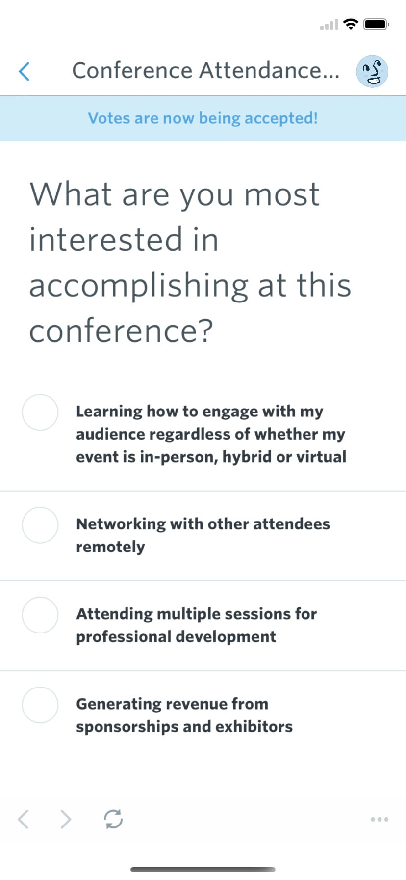 Best-in-class features for mobile apps