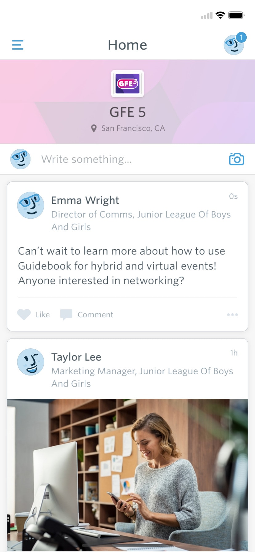 Best-in-class features for mobile apps