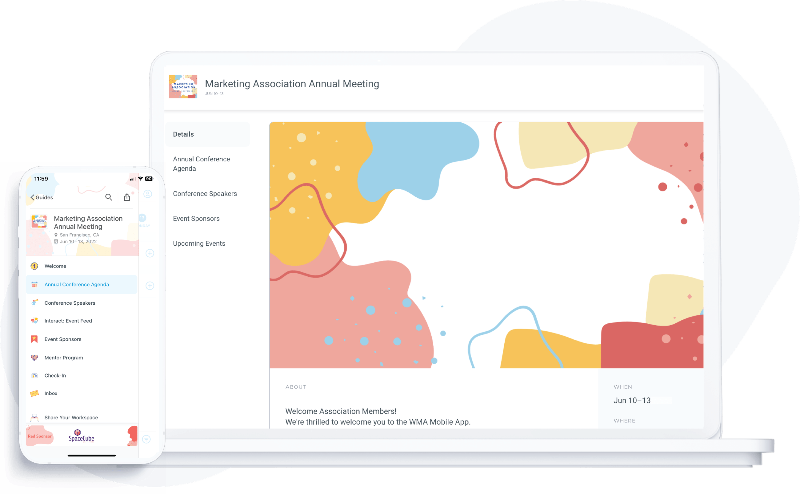 App Builder | Create an App for Events, Enterprise, EDU | Guidebook