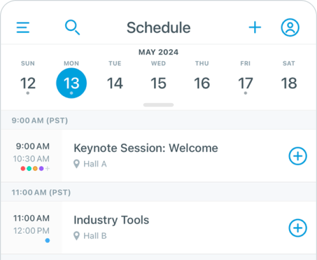 Mobile Conference & Event Apps | Guidebook
