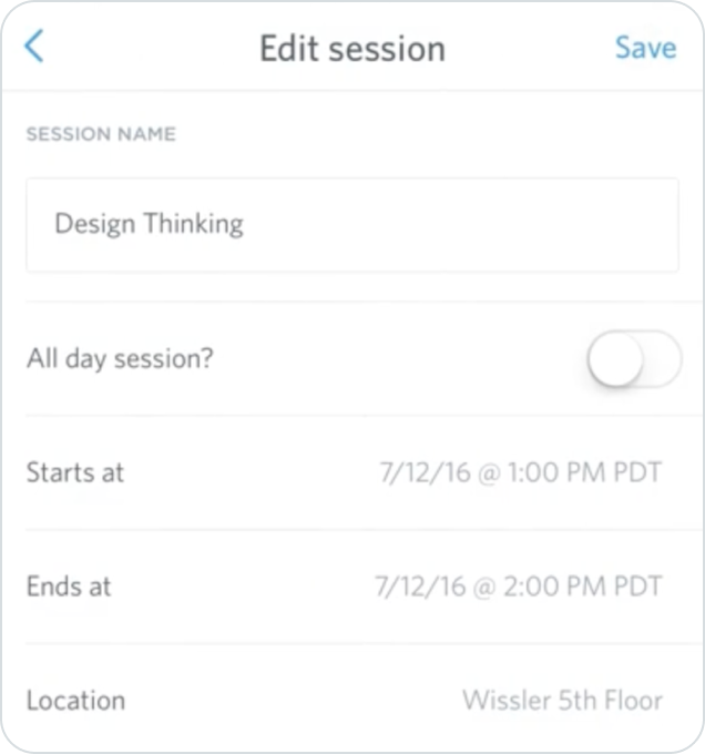 Mobile Conference & Event Apps | Guidebook