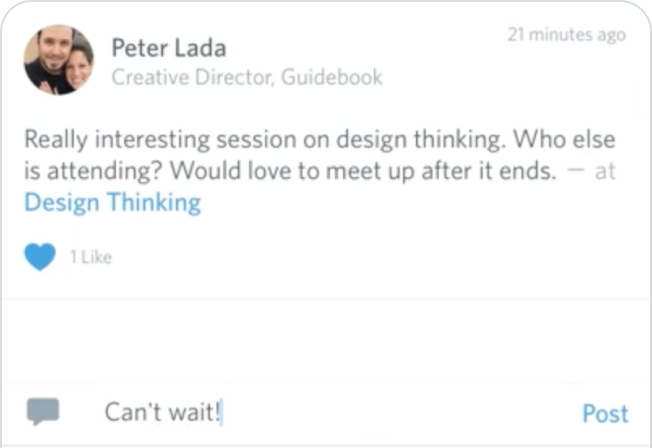 Mobile Conference & Event Apps | Guidebook