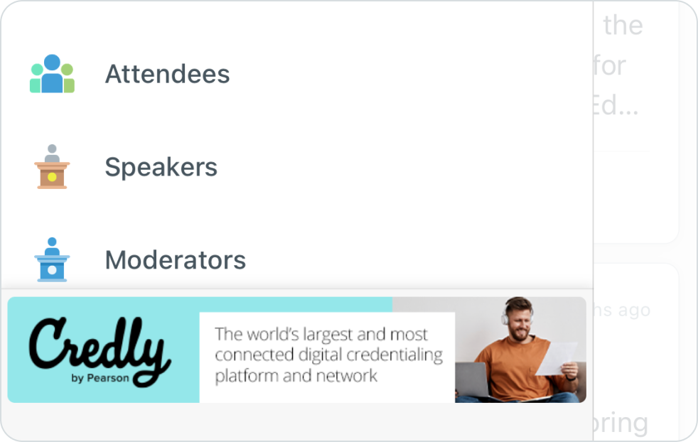 Mobile Conference & Event Apps | Guidebook