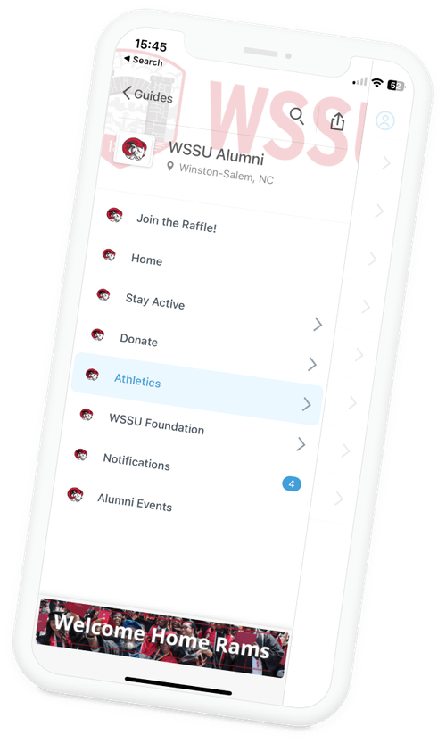 College and University Mobile Apps | Guidebook