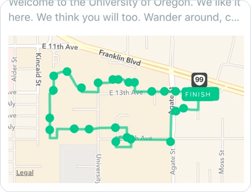 College and University Mobile Apps | Guidebook