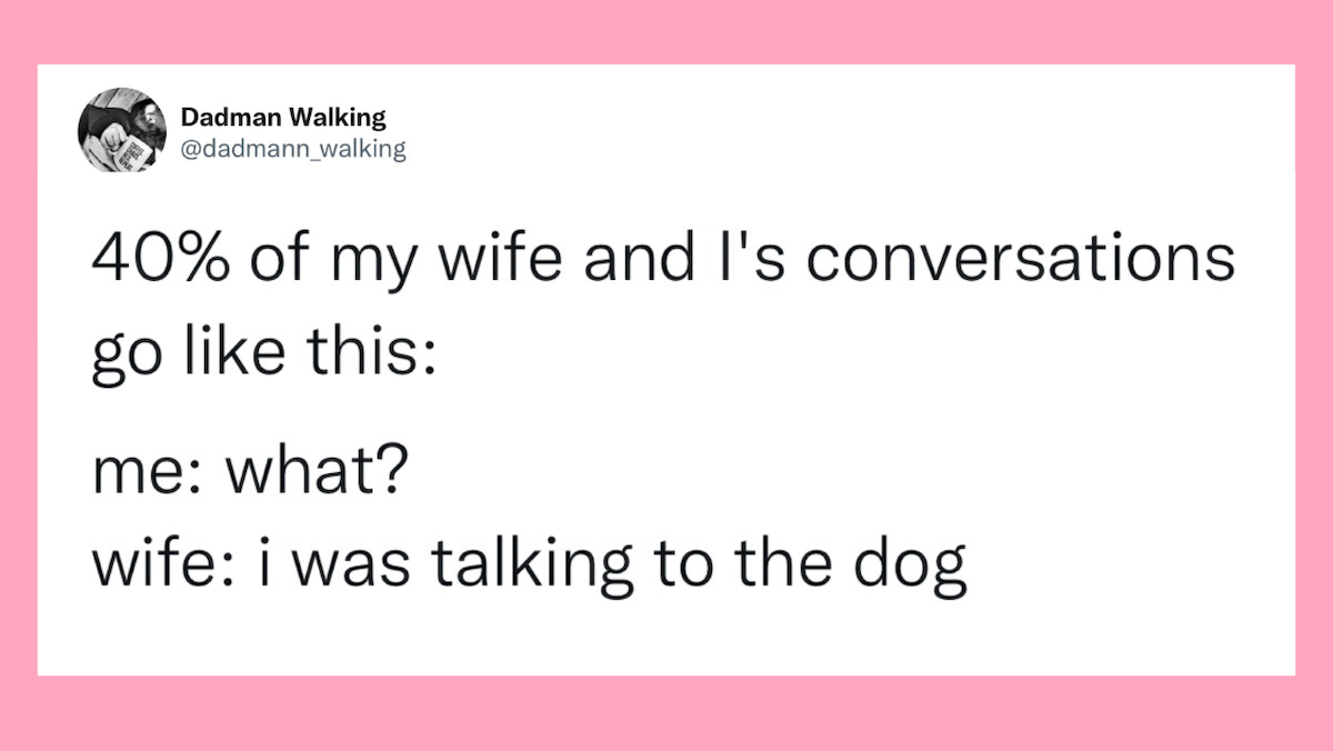 15 Hilarious Marriage Tweets That Will Make You Feel Seen