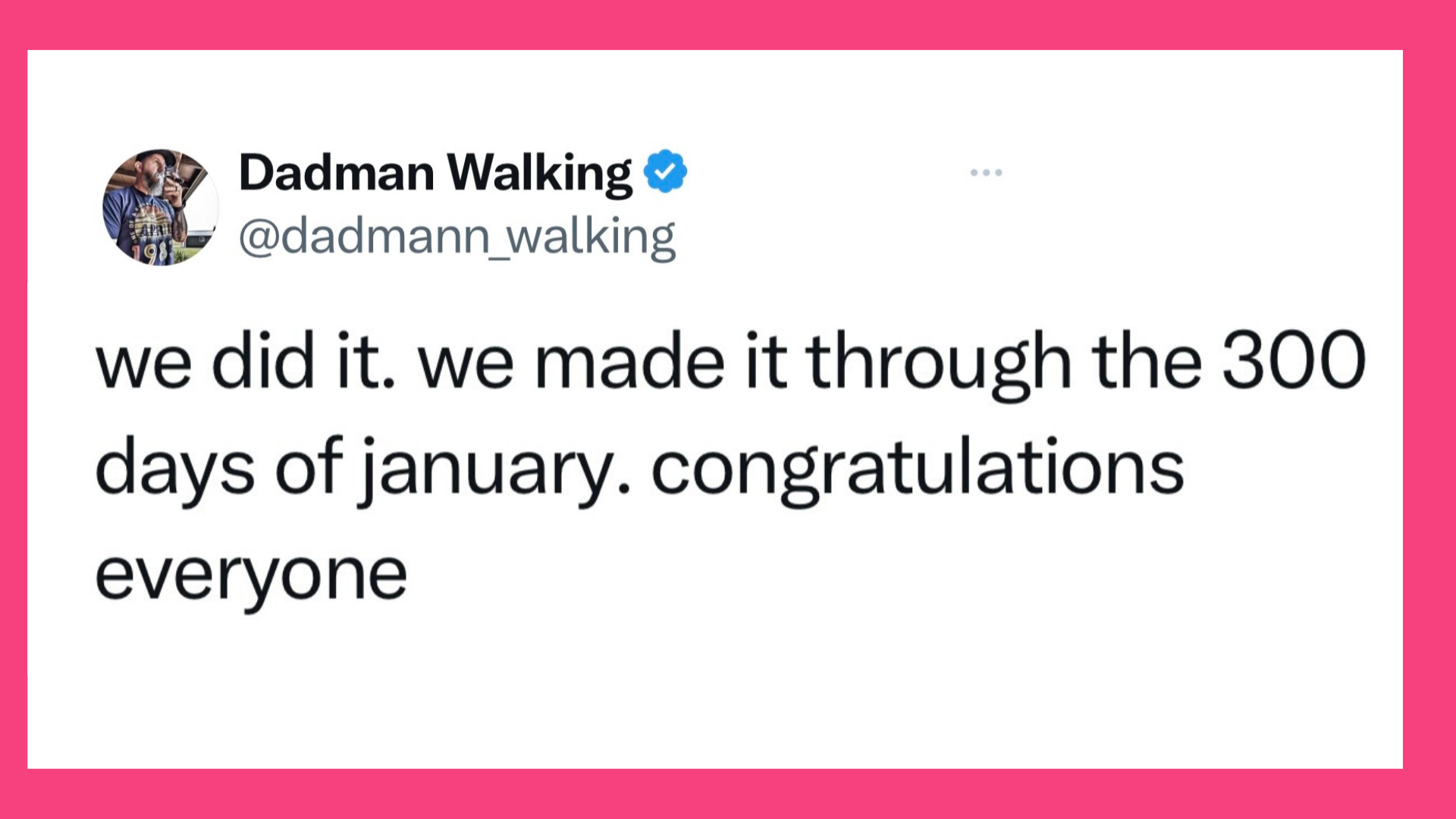 13 Hilarious Tweets About January Being the Longest Month EVER
