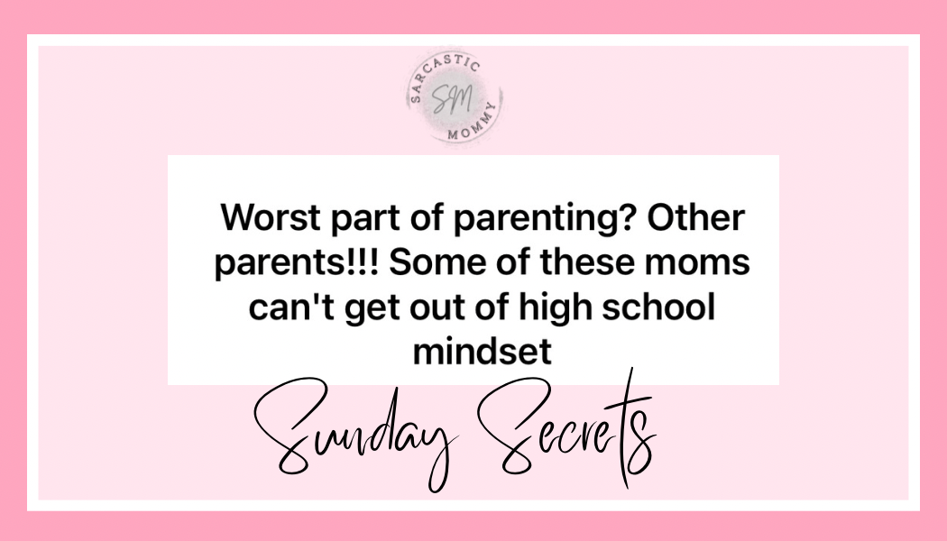 Sunday Secrets Recap: Highlights & More Secrets!