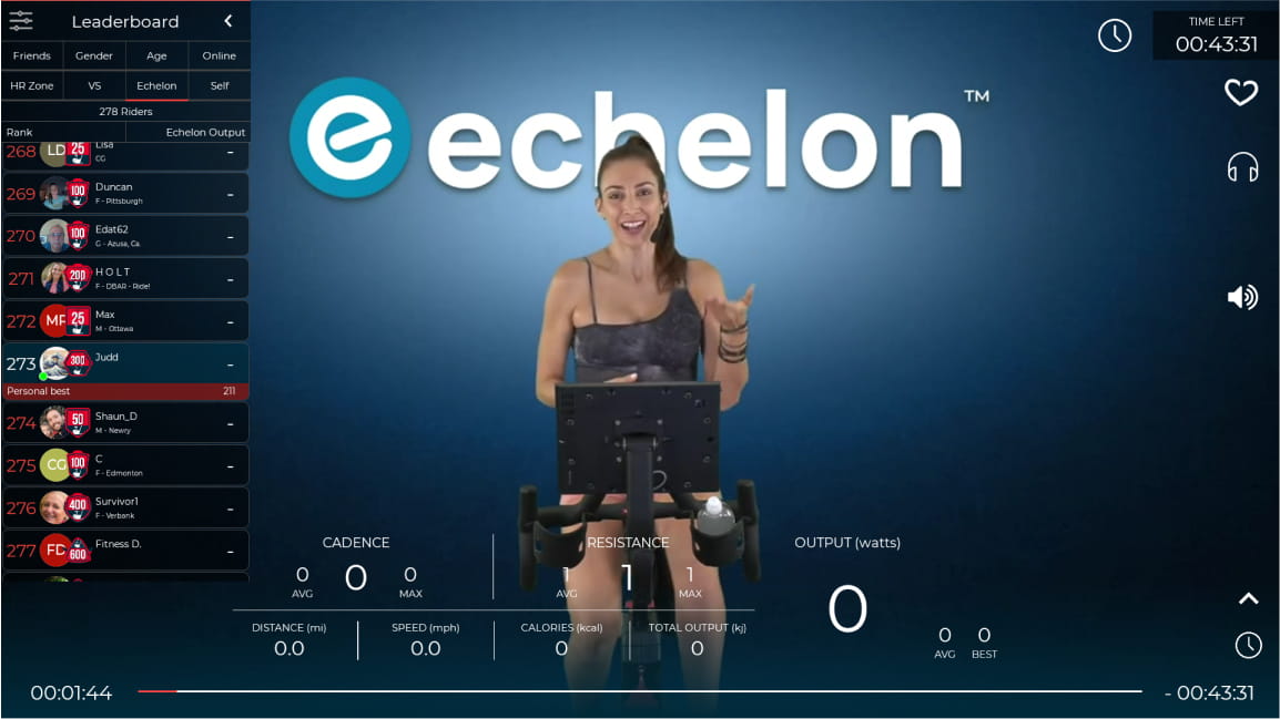 Row-7s | Echelon Commercial
