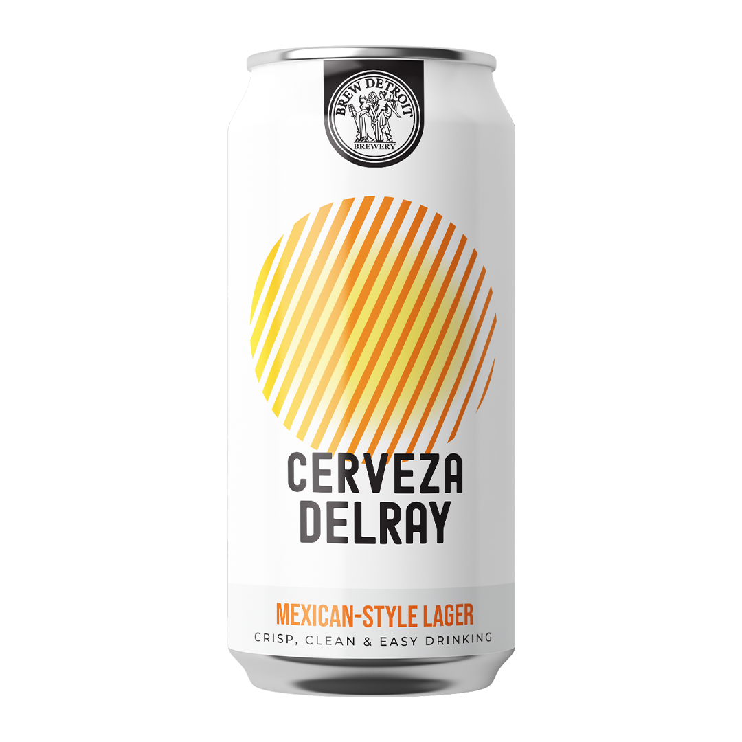 Brew Detroit - Home of Cerveza Del Ray