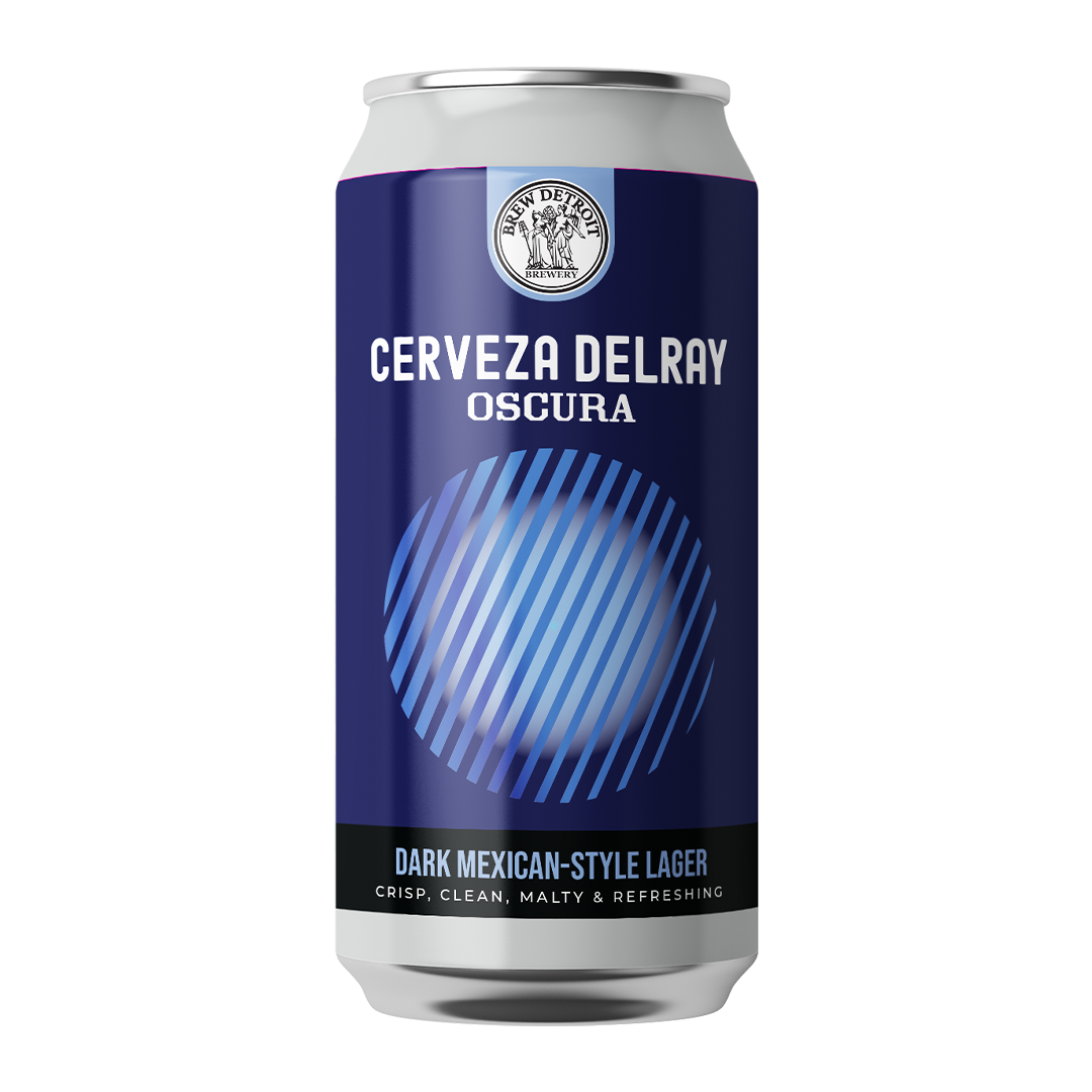 Brew Detroit - Home of Cerveza Del Ray