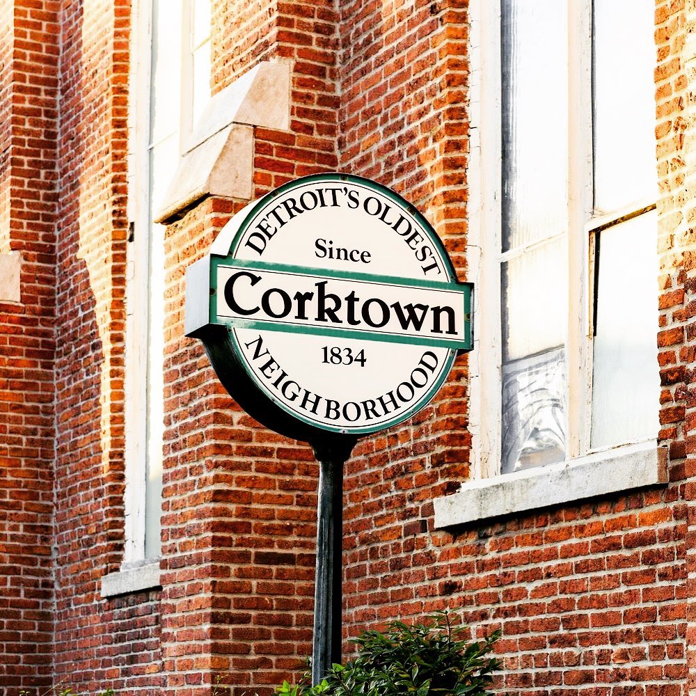 Corktown neighborhood history and why we’re proud to be there.