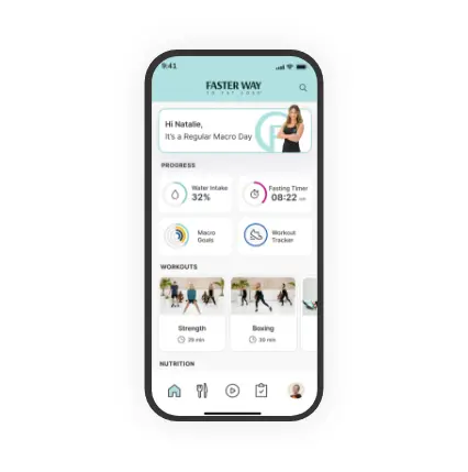 FASTer Way to Fat Loss