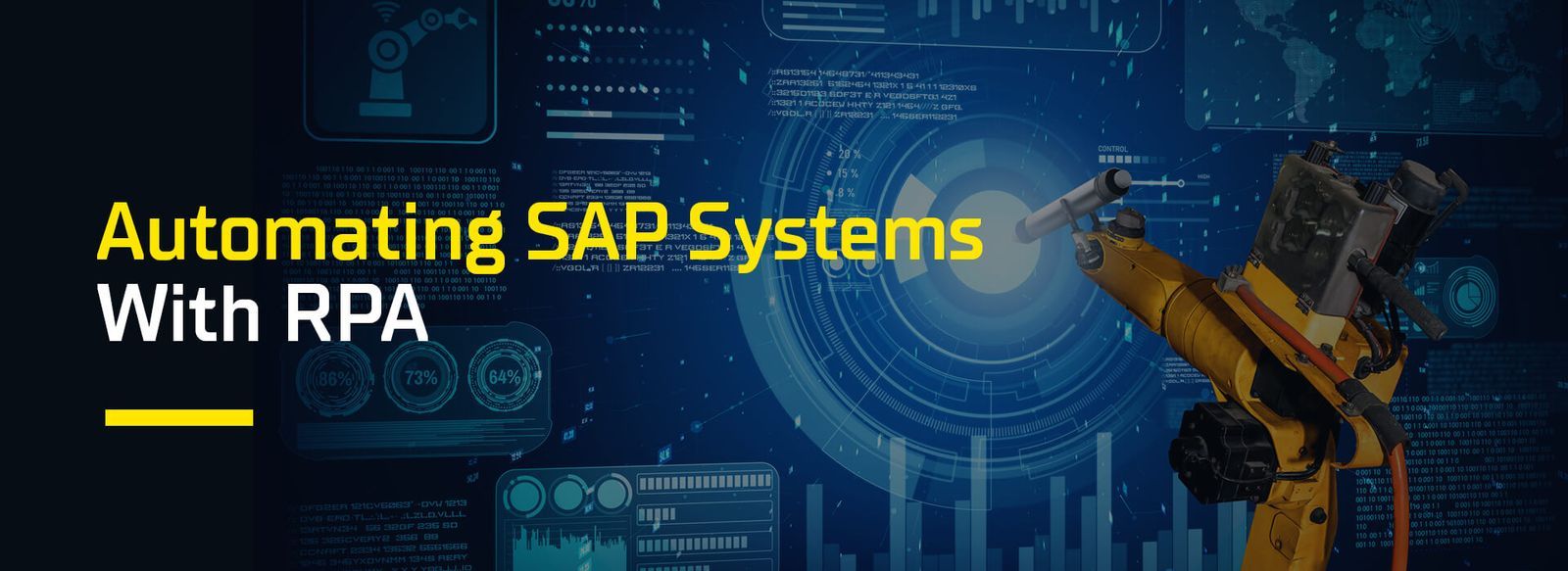 6 Ways to Automate SAP Systems with Robotic Process Automation | Laiye Blog