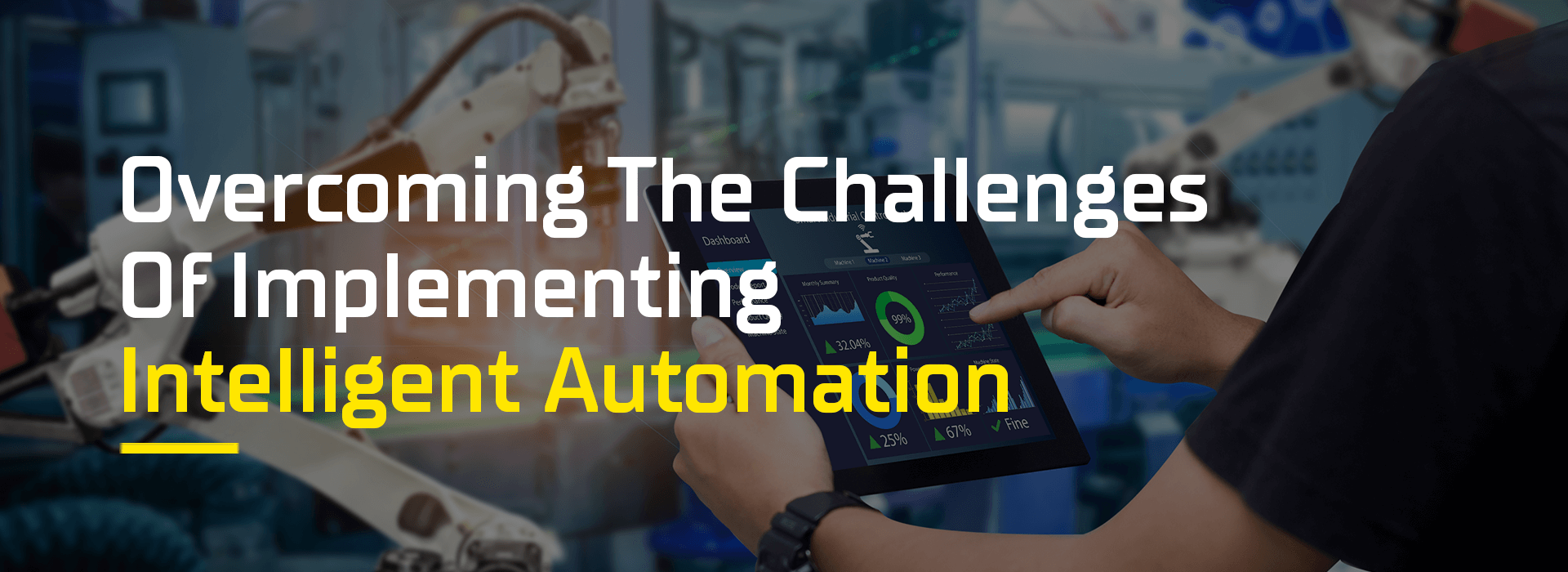 4 Common Challenges of Implementing Intelligent Automation and How to Solve Them | Laiye Blog