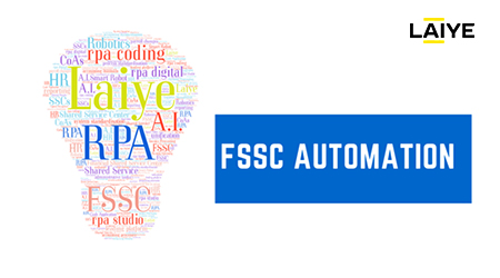 How RPA Eases the Workload of Financial Shared Service Centers | Laiye Blog