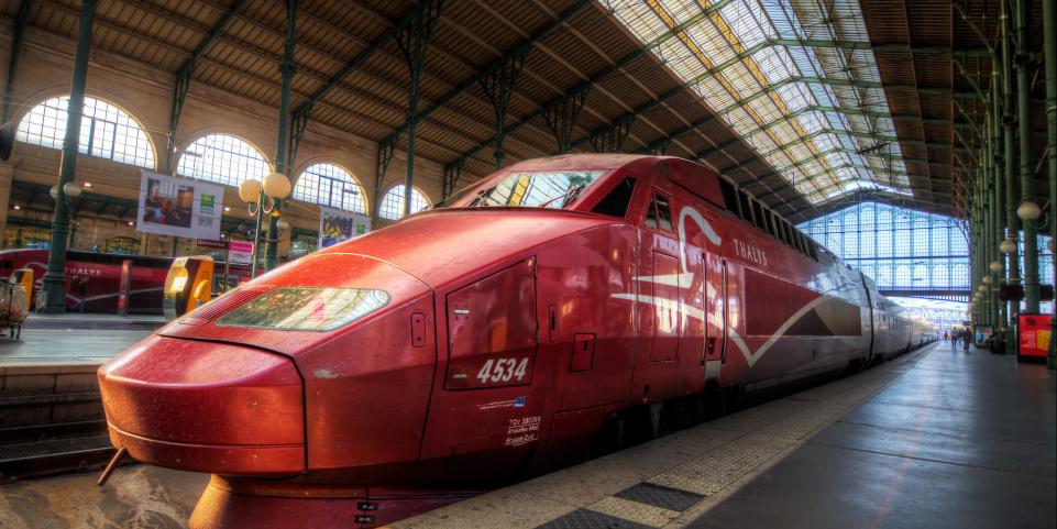 Thalys Intelligent Automation Solutions - Laiye