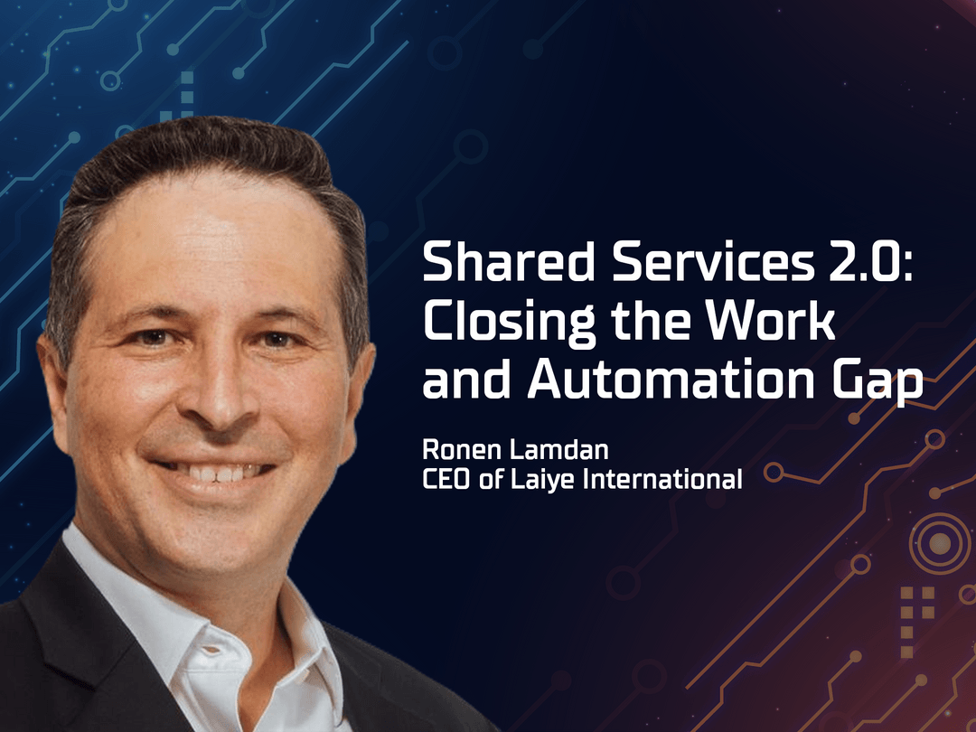 Laiye - Work Execution System - Intelligent Automation