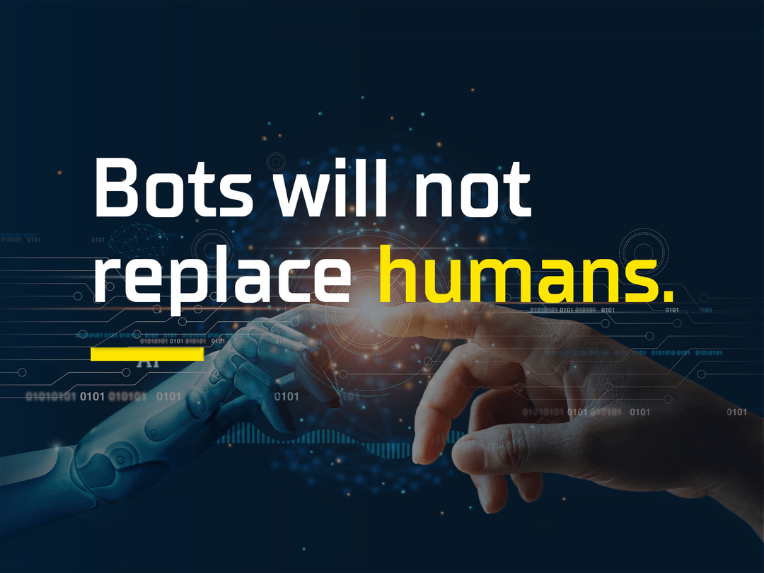 Bots Will Not Replace Humans: A Conversation With Laiye’s Lead Pre ...