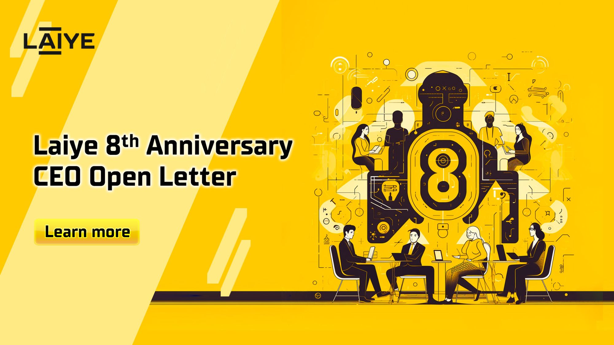 Laiye - Work Execution System - Intelligent Automation