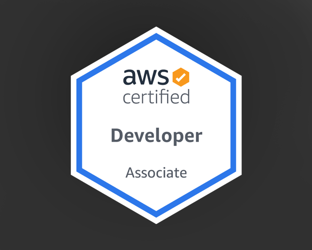 AWS Certified Associate Developer: Best Corporate Training