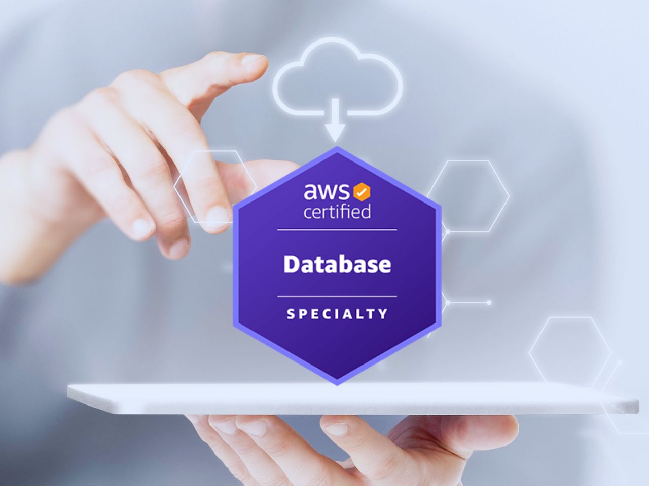 'AWS Certified Database - Specialty' Professional Training