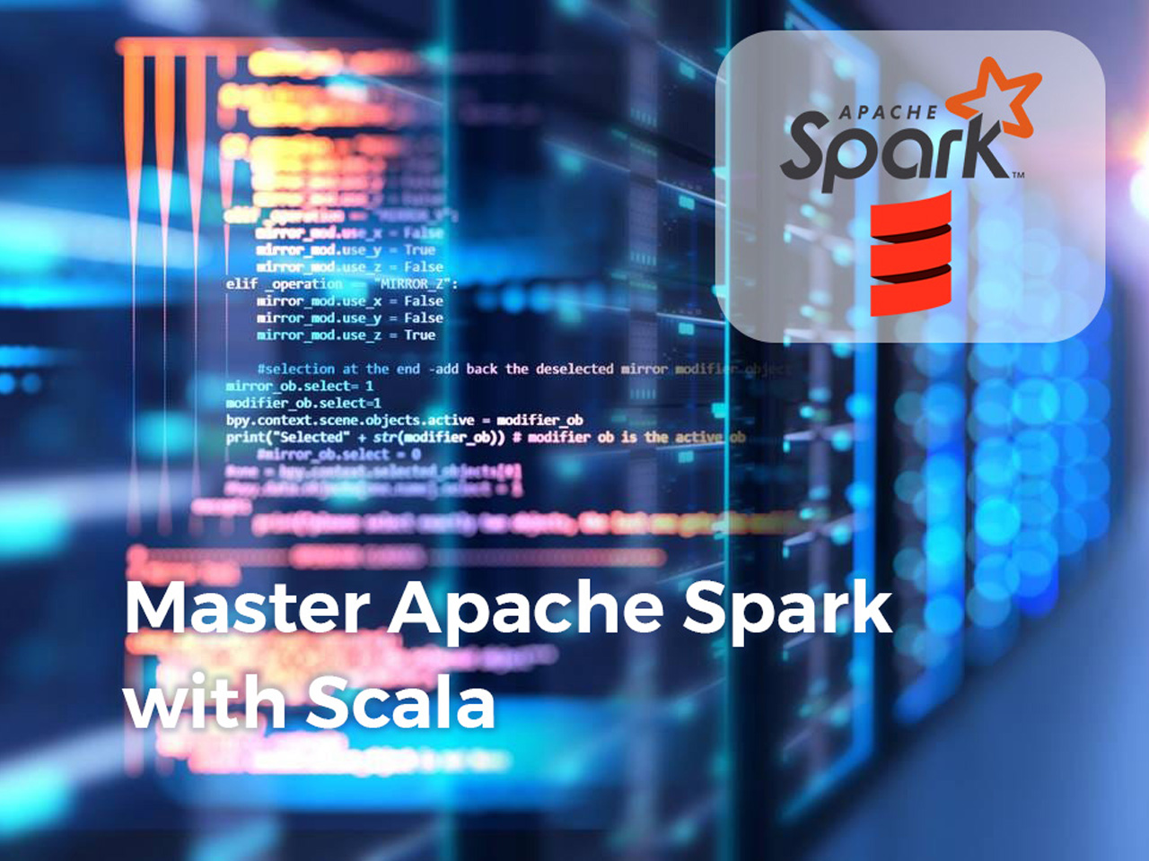 Apache Spark with Scala | Data Science Training