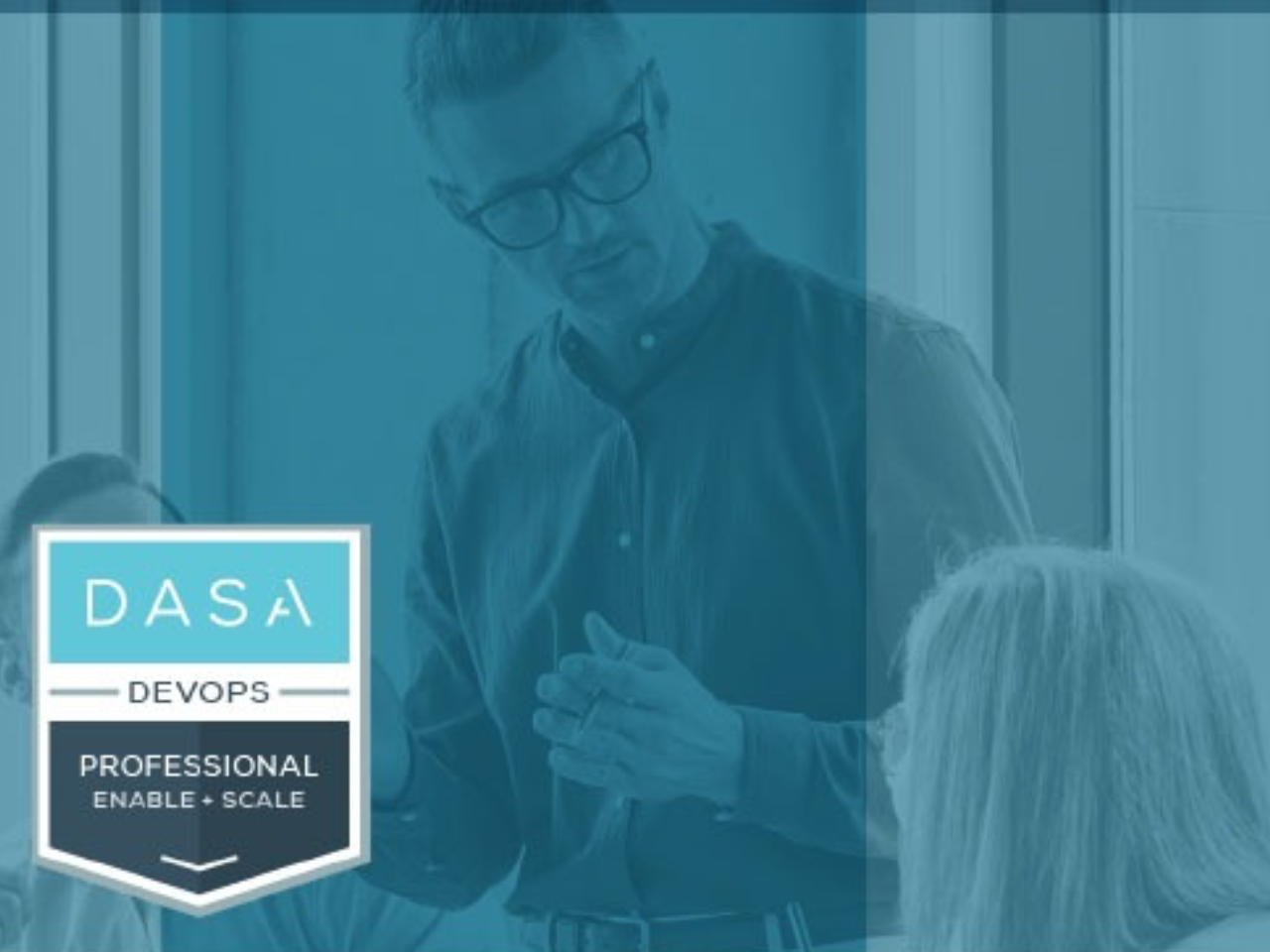 DASA DevOps Professional-Enable and Scale | DASA Enterprise Training