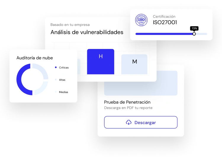 Empresa de Ciberseguridad en Guatemala | Delta Protect