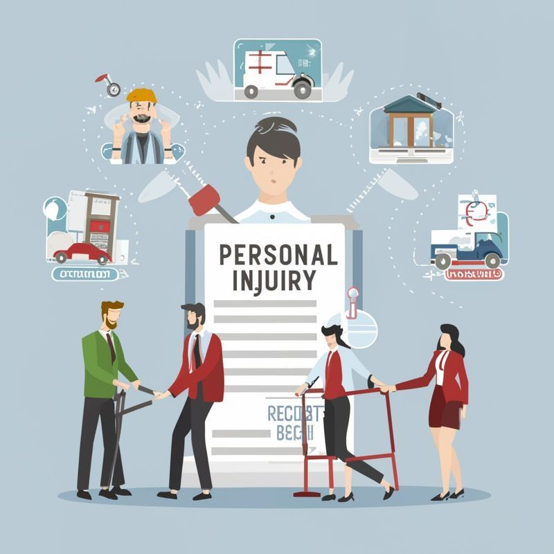 Expert Personal Injury Attorney Los Angeles | Forward Law Group