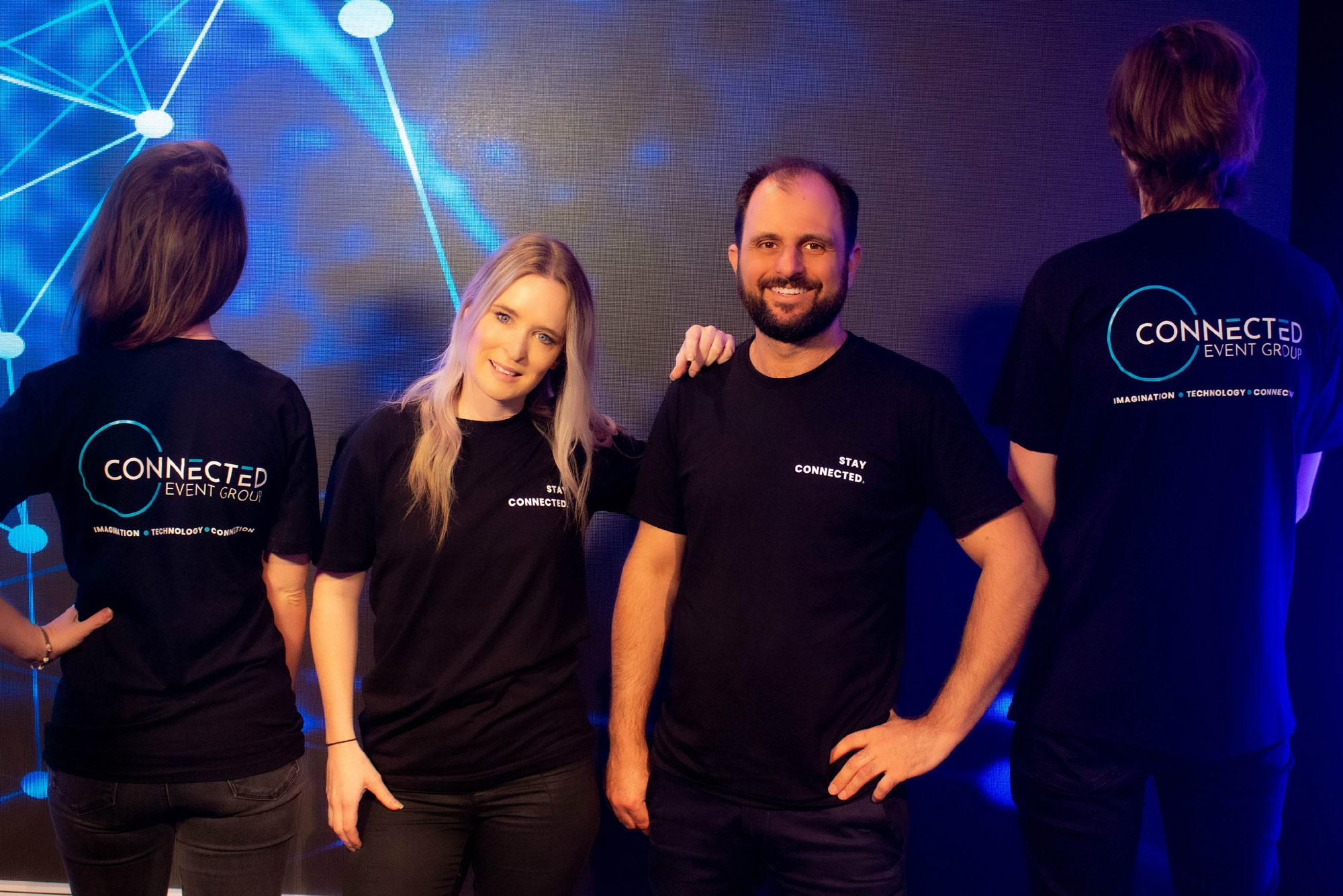 | Connected Event Group